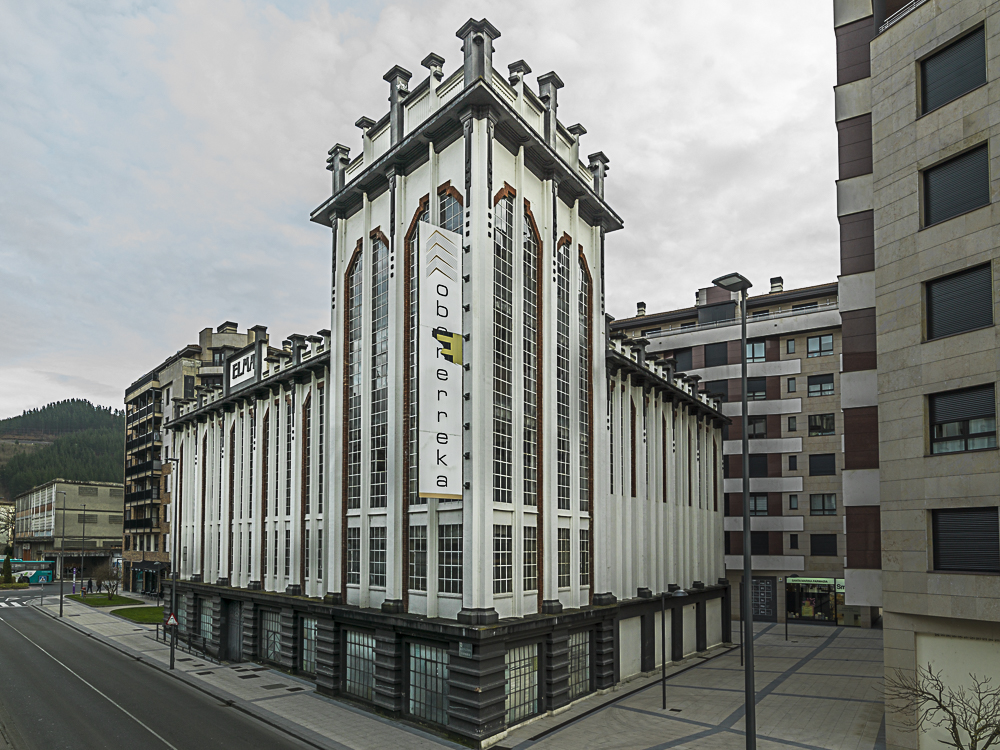 El patrimonio industrial de Arrasate, 26 de julio — Ayuntamiento de ...