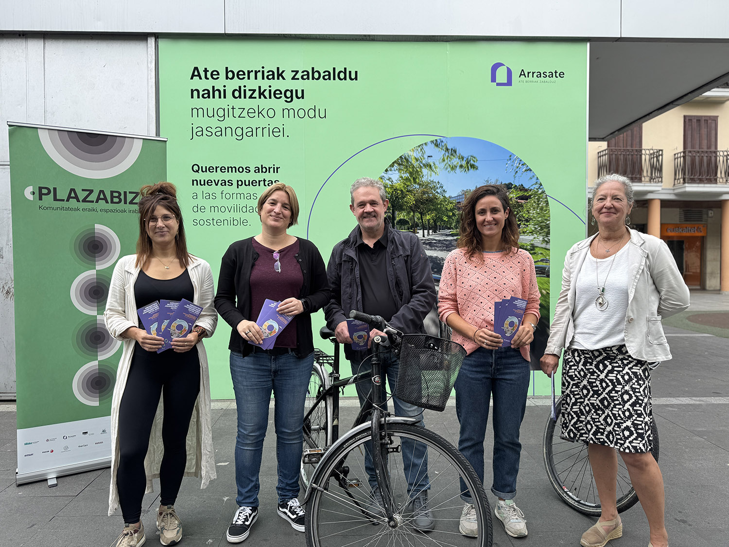 La Semana de la Movilidad Sostenible de este año llega con la intención ...